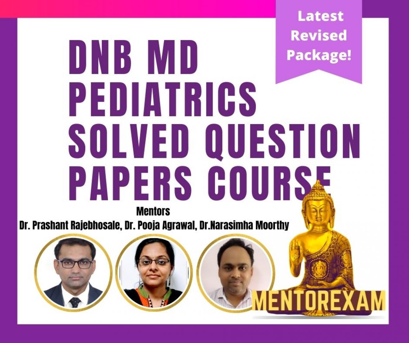 DNB MD Pediatrics Solved Question Papers Course - Mentorexam DNB MS ...